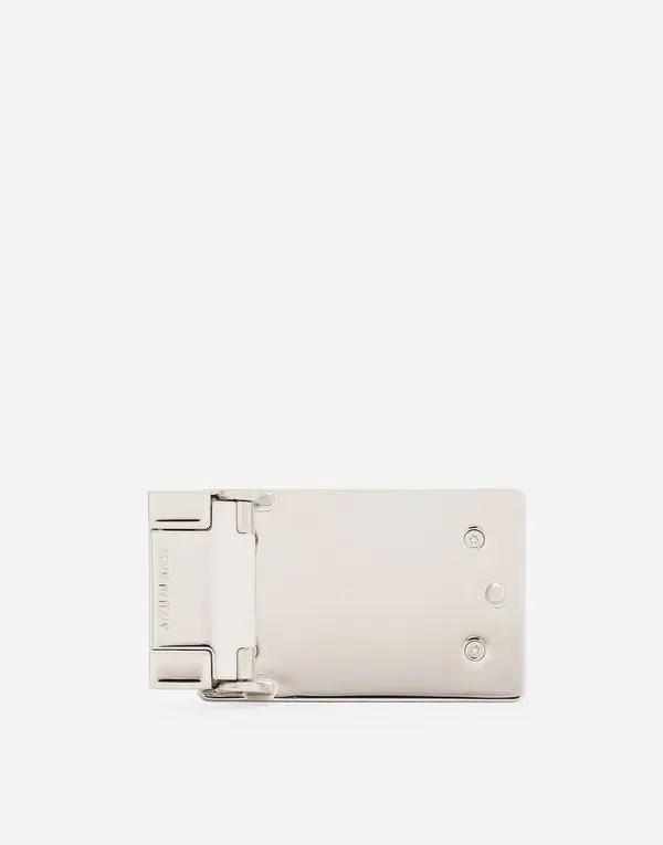 Dolce & Gabbana Metal Buckle Plate
