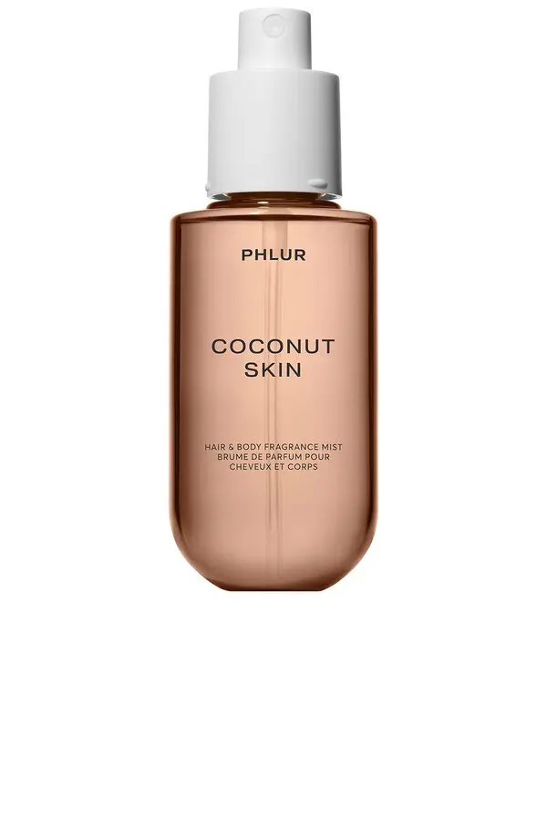 PHLUR Coconut Skin Hair And Body Mist 8oz - N,a