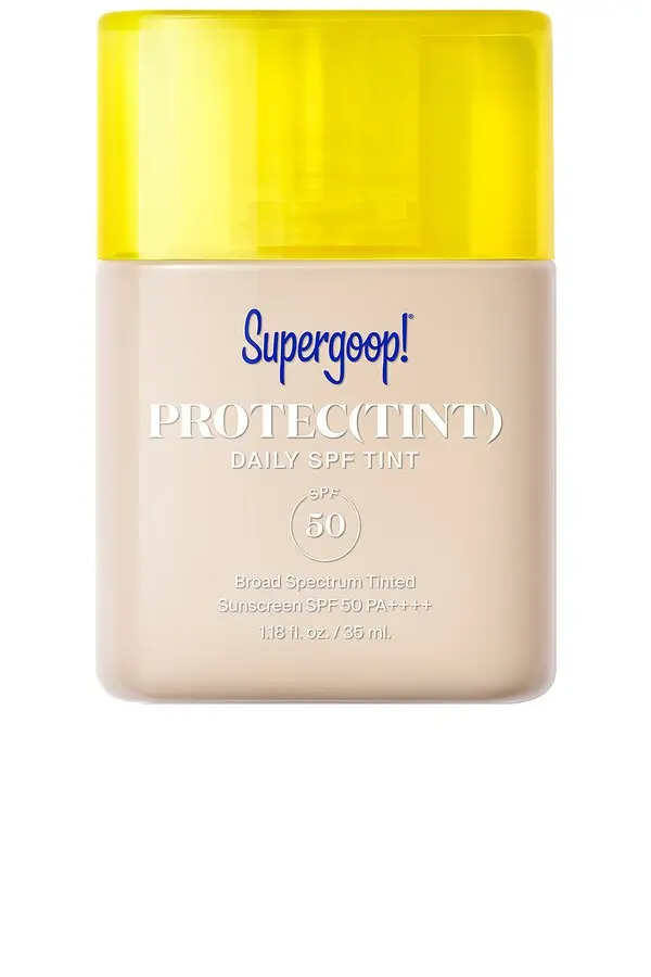 Supergoop!® Protec Daily Skin Tint Spf 50 - 10n