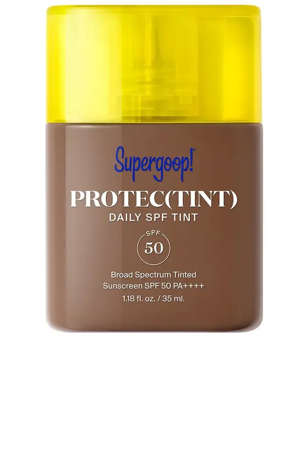Supergoop!® Protec Daily Skin Tint Spf 50 - 46n