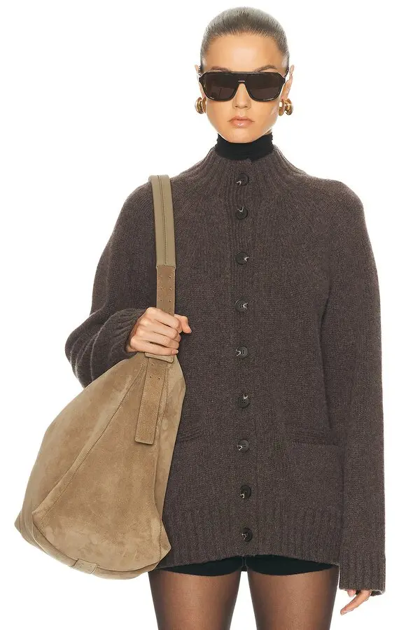 EAVES Jen Cardigan