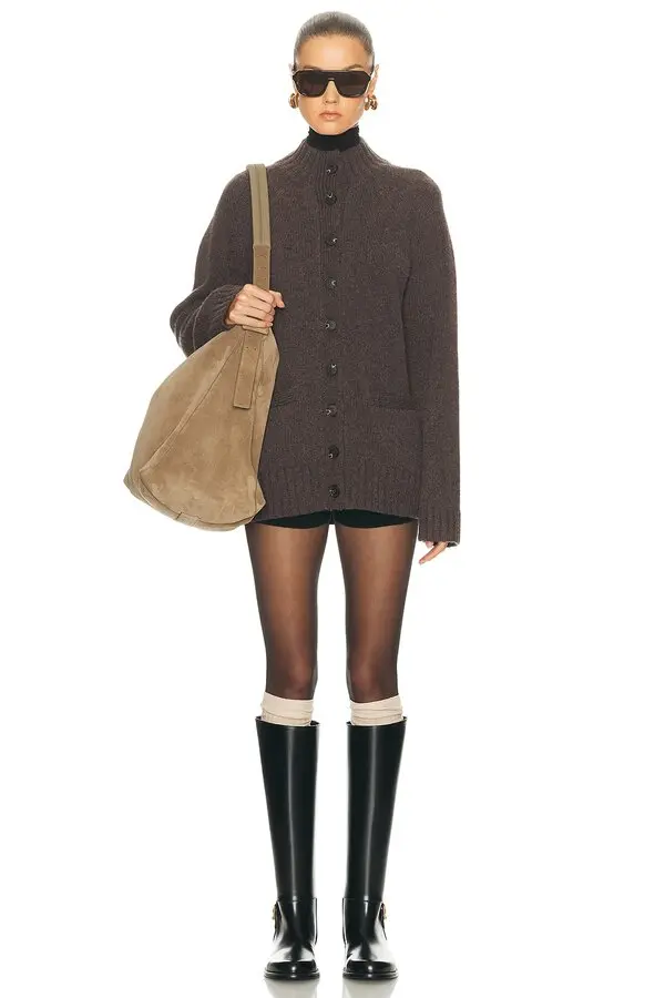 EAVES Jen Cardigan