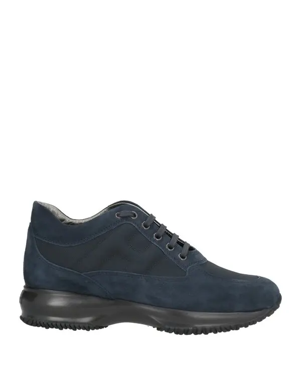 Hogan Interactive Sneakers - Navy