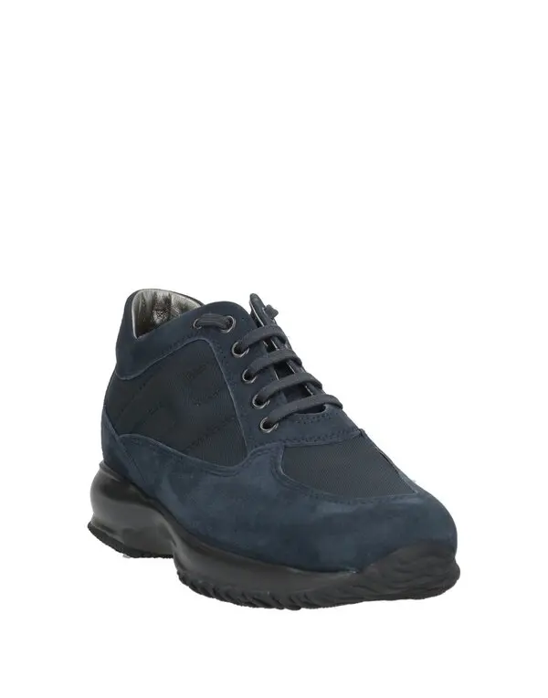 Hogan Interactive Sneakers - Navy