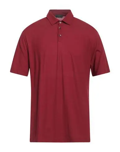 ZANONE Polo Shirt Size Cotton