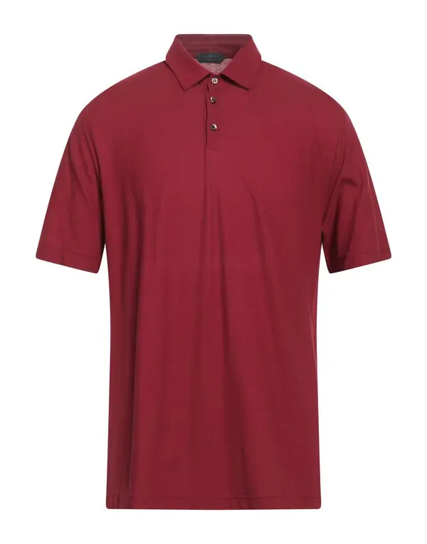 ZANONE Polo Shirt Size Cotton