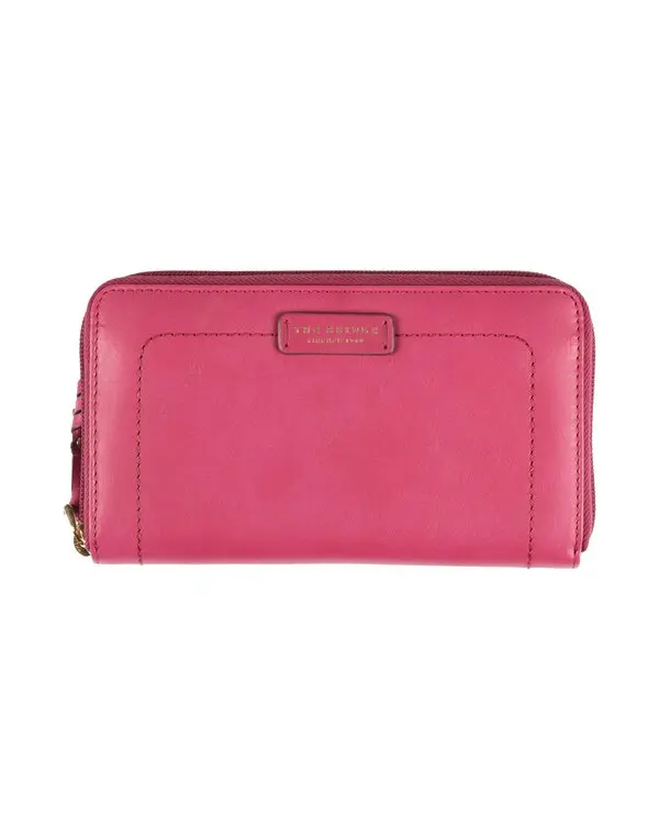 THE BRIDGE Wallet Leather