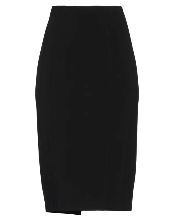 Pinko Pencil Midi Skirt