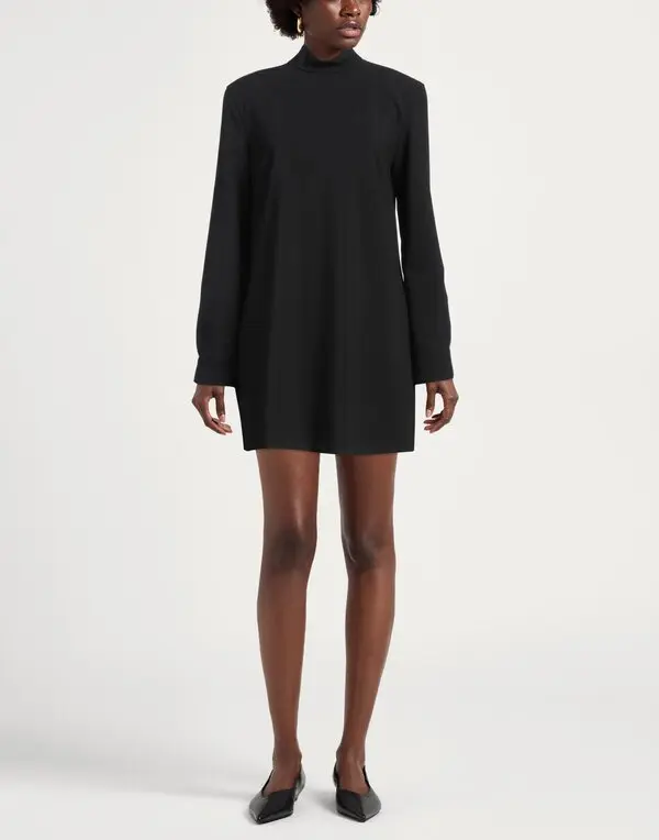 Pinko Crepe Mini Dress