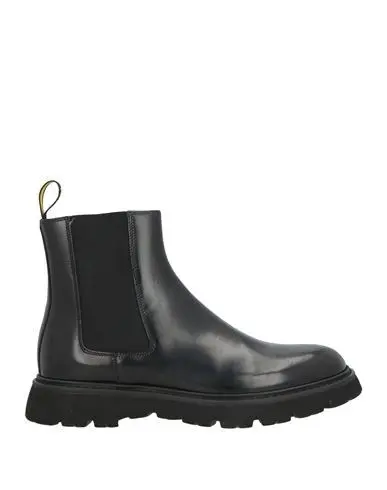 DOUCAL'S Leather Chelsea Boots