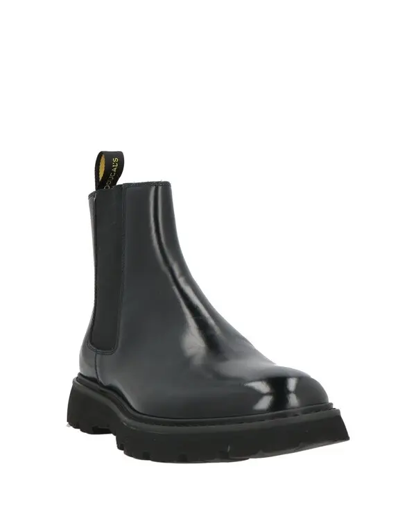 DOUCAL'S Leather Chelsea Boots