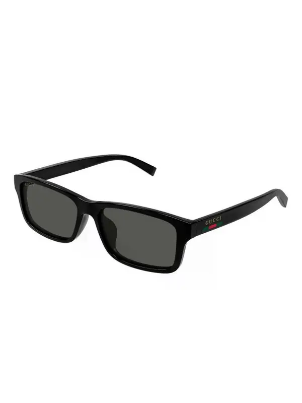 Gucci Gg1986sa Rectangle Sunglasses