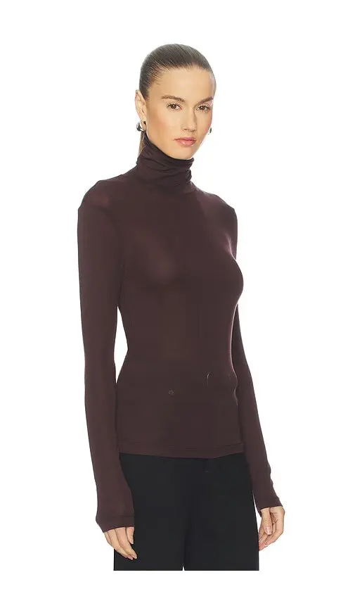 AGOLDE Pascale Turtleneck