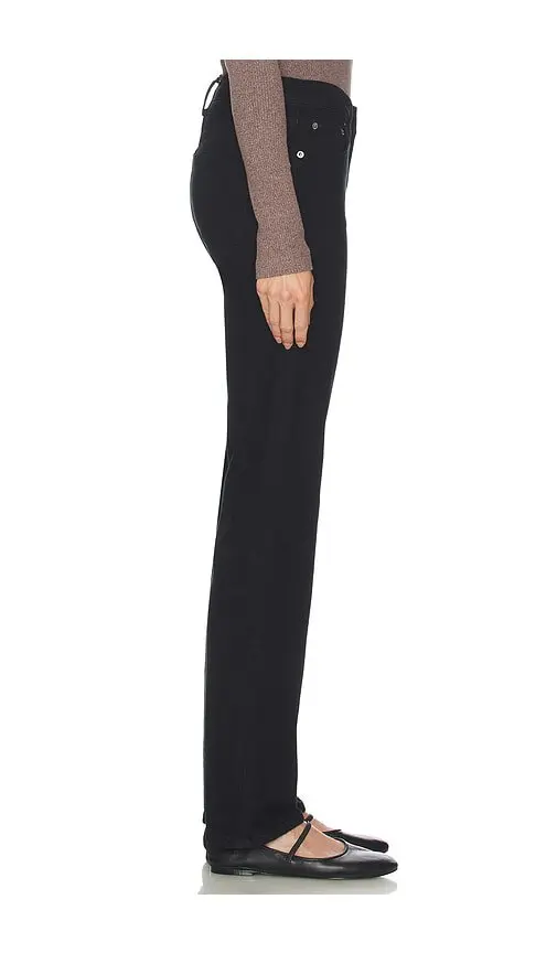 AGOLDE Low Rise Slim Jeans - Immersion