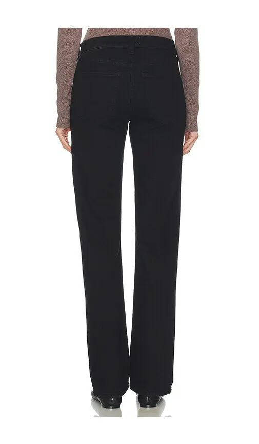 AGOLDE Low Rise Slim Jeans - Immersion