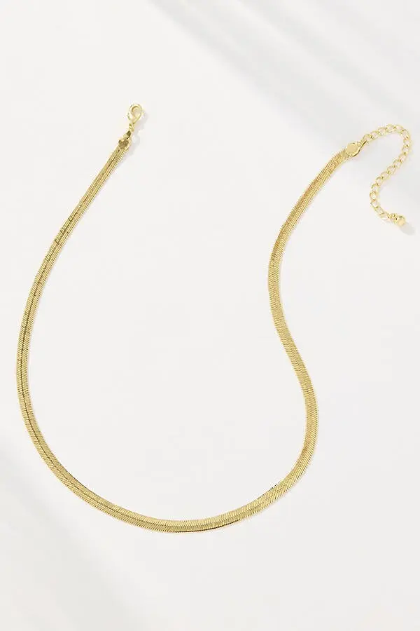 UNCOMMON JAMES Horizon Necklace - Gold