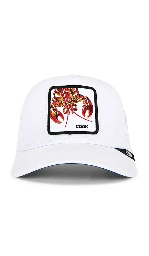 GOORIN BROS Lemme Cook Trucker Hat - Blank