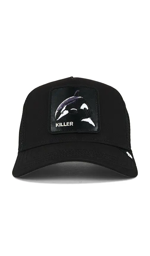 GOORIN BROS Killer Trucker Hat - Void