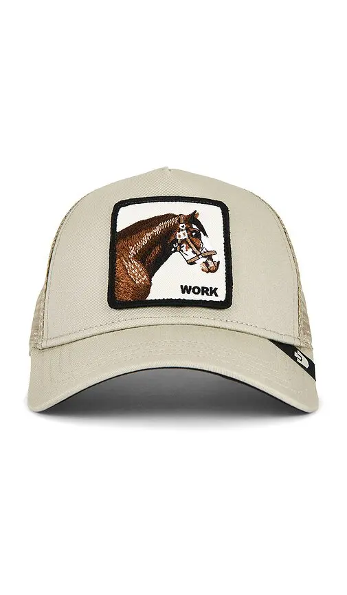 GOORIN BROS Work Horse Trucker Hat - Scout