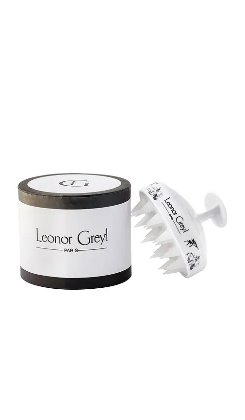 Leonor Greyl Paris Massaging Scalp Brush - N,a