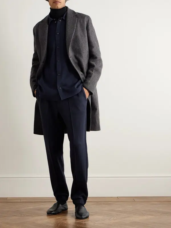 Loro Piana Agapanto Cotton Shirt