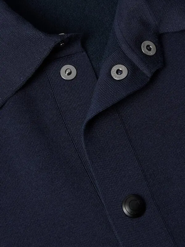 Loro Piana Agapanto Cotton Shirt