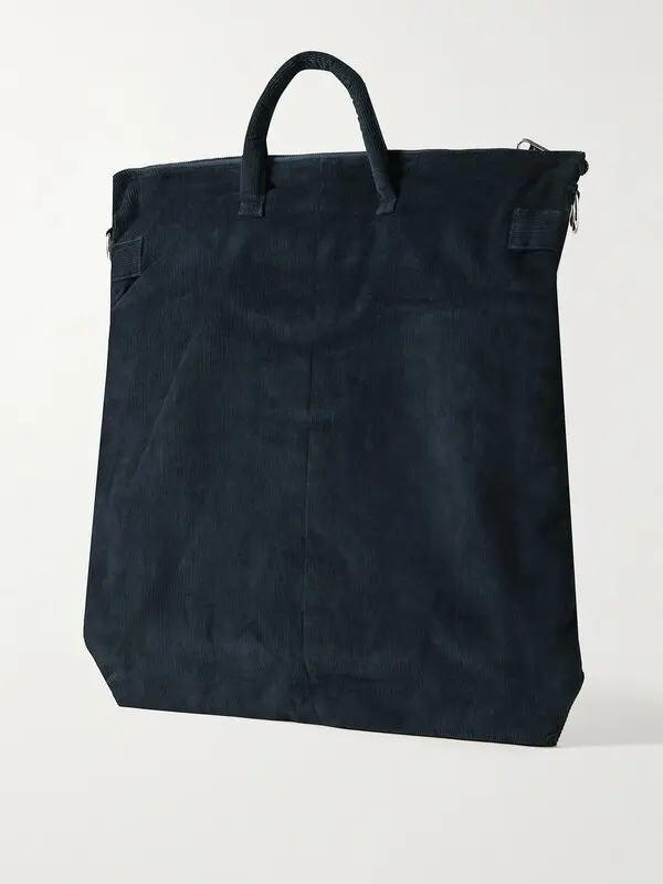 KARDO Organic Cotton-corduroy Tote