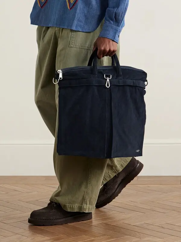 KARDO Organic Cotton-corduroy Tote
