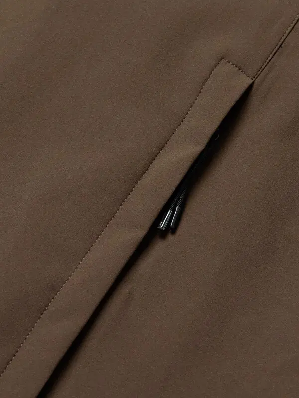 Nn07 Gabriel 8224 Hooded Shell Jacket