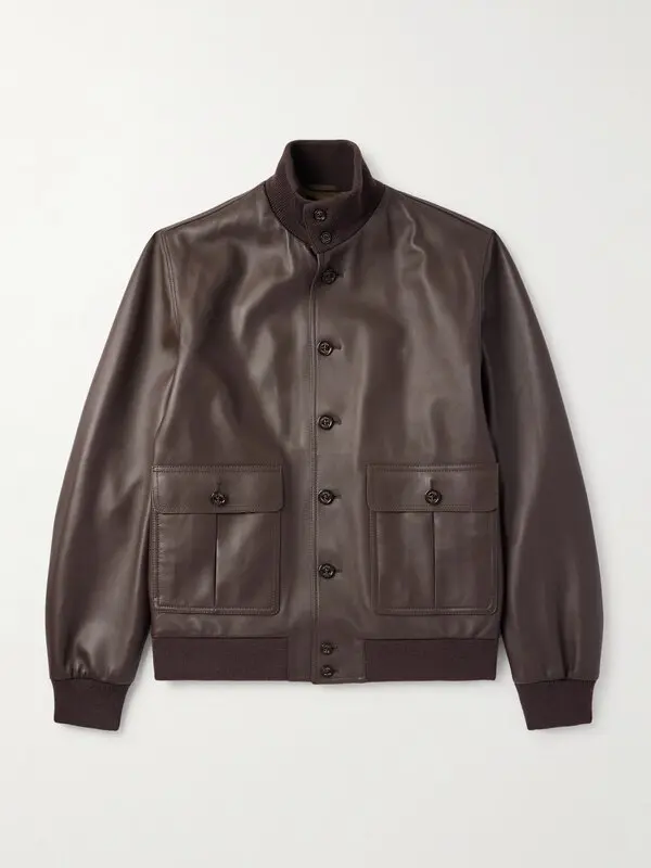VALSTAR Valstarino Leather Jacket