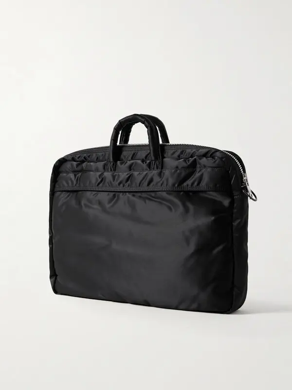 PORTER-YOSHIDA & CO Tanker 2way Briefcase - Black