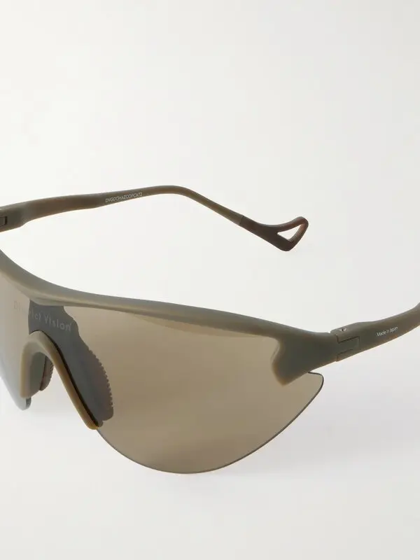 DISTRICT VISION Yukinori Range Finder Sunglasses