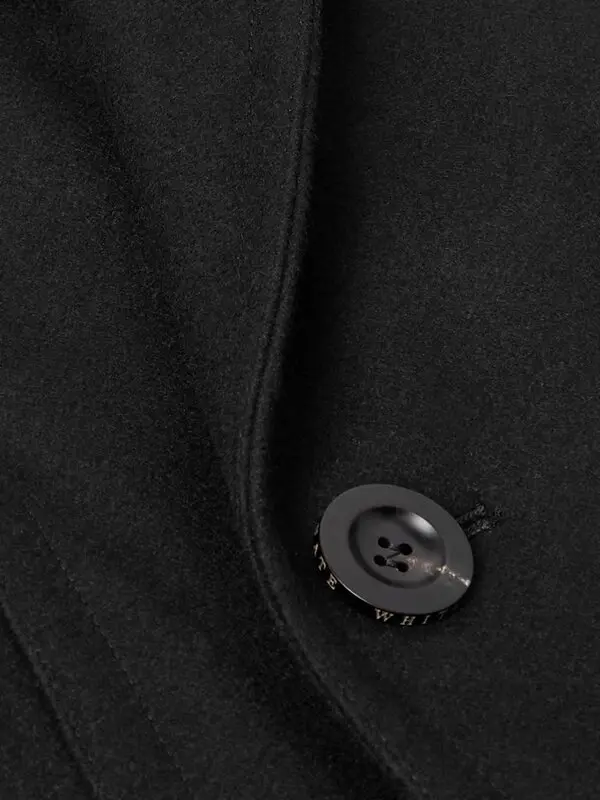 Private White V.c. The Manchester Wool Pea Coat