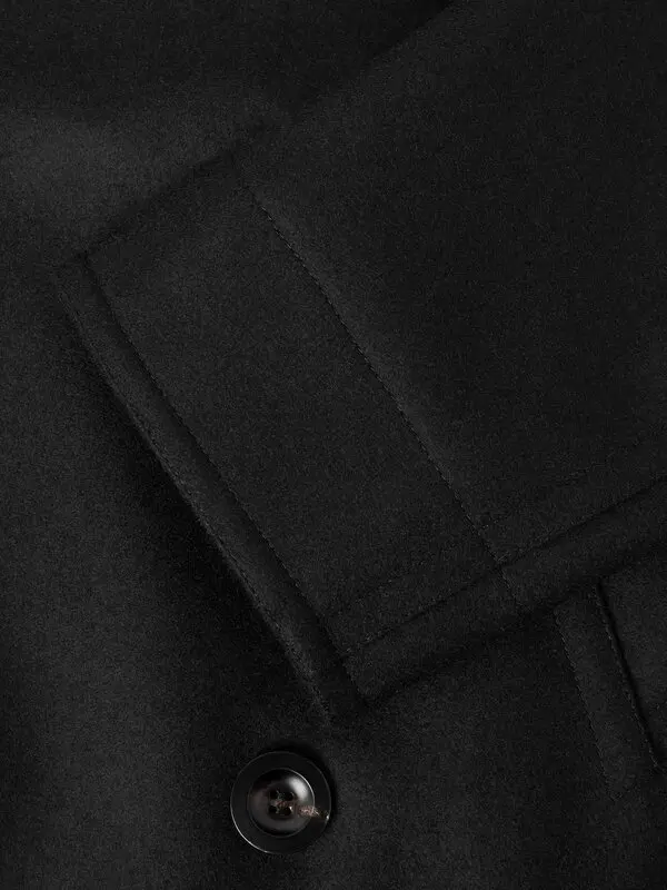 Private White V.c. The Manchester Wool Pea Coat