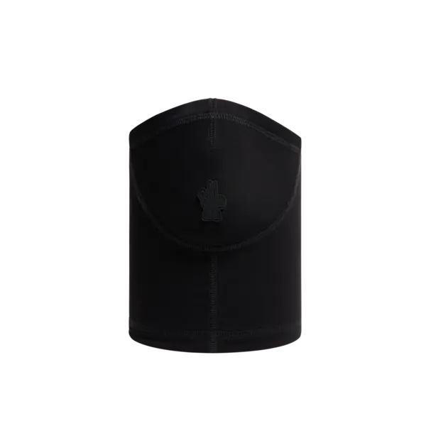 Moncler Polartec Neck Warmer - Black