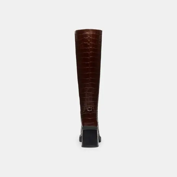 COACH Sculpted C Tall Boot
