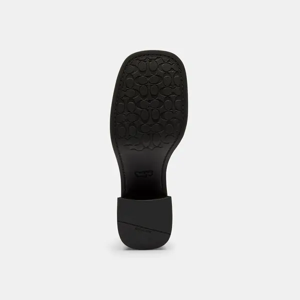 COACH Sculpted C Tall Boot