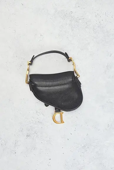 Dior Saddle Bag