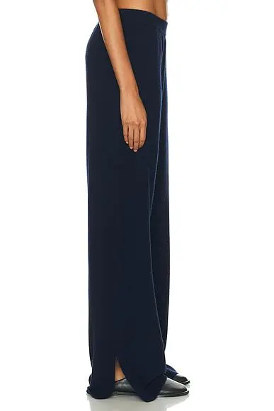 EAVES Wool Cashmere Pant