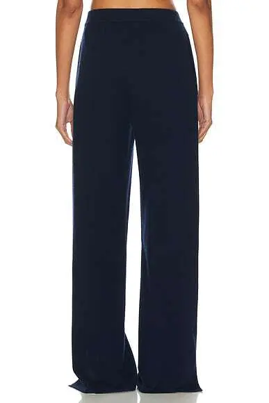 EAVES Wool Cashmere Pant