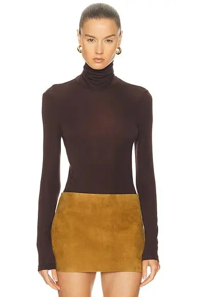 AGOLDE Pascale Turtleneck