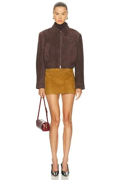 AGOLDE Pascale Turtleneck