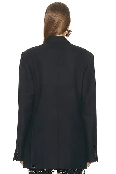 Dries Van Noten Bayfa Jacket
