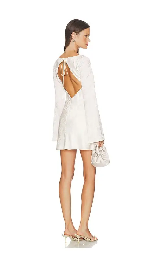 STONE COLD FOX X Revolve Gracie Jacquard Mini Dress