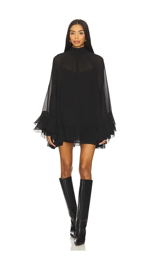 STONE COLD FOX X Revolve Nelly Mini Dress