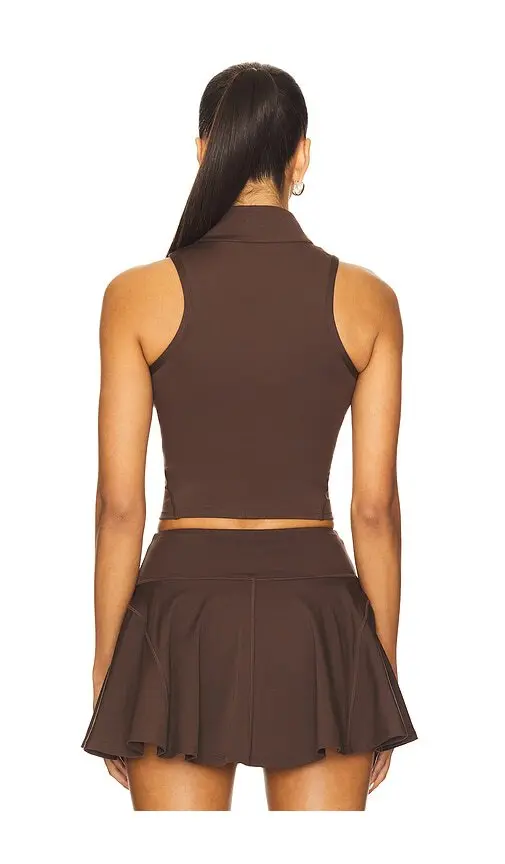 WELLBEING + BEINGWELL Movewell Rowan Tank