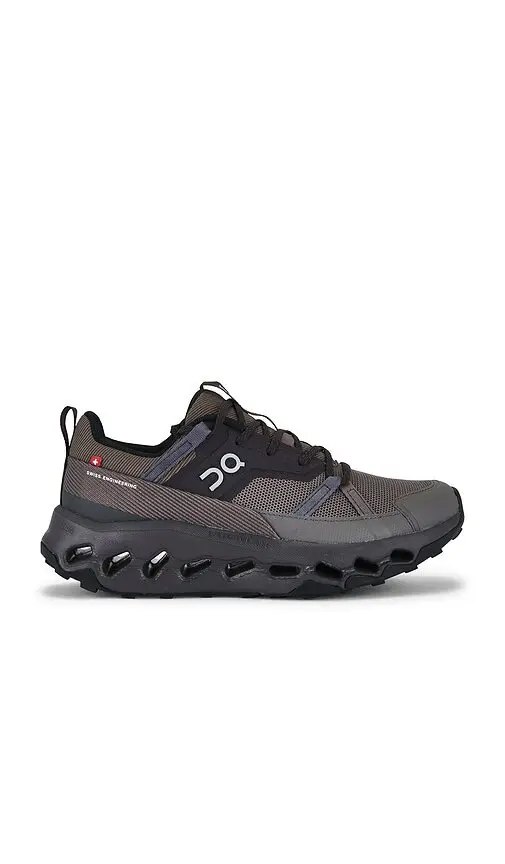 On Cloudhorizon Hiking Sneakers - Black