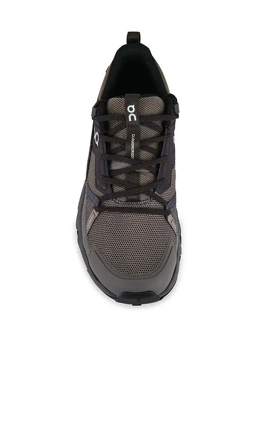 On Cloudhorizon Hiking Sneakers - Black
