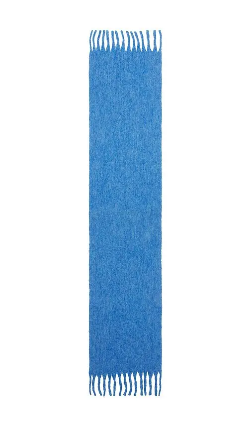 Hat Attack Cozy Solid Scarf - Blue