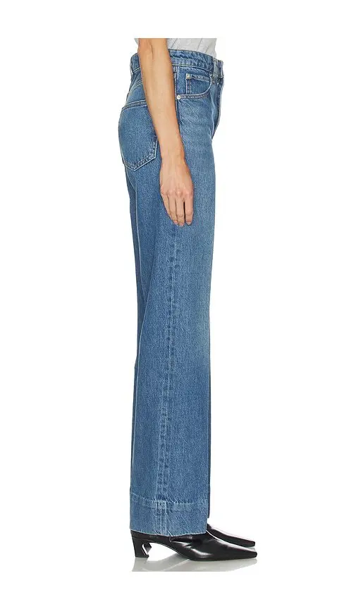 FRAME The Streamline Jeans - Blue